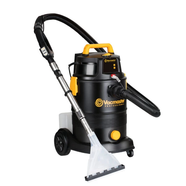Carpet Extractor & Injector with (HEPA Filter) Vacuum 3 in 1