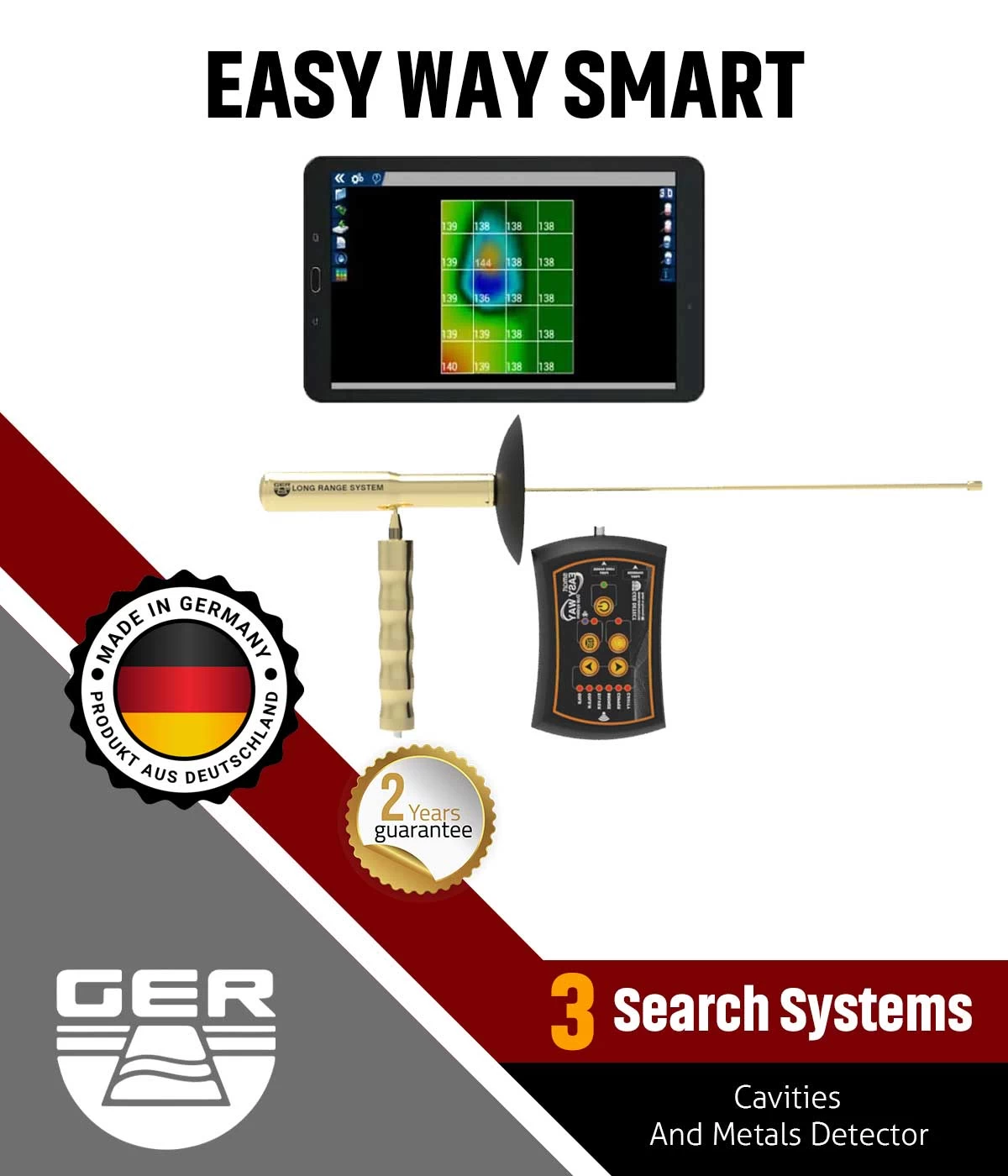 EASY WAY SMART DETECTOR
